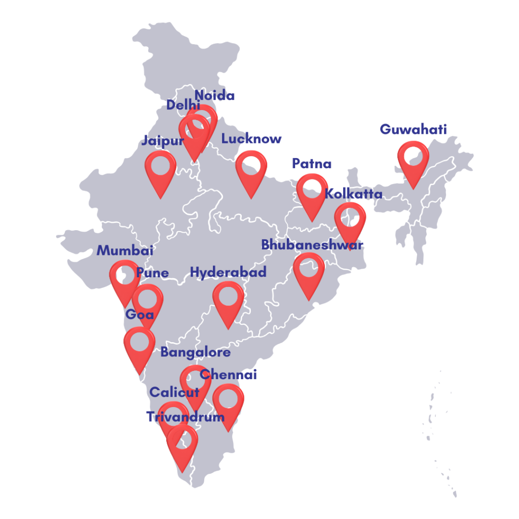 YIRE Hospitality – Car Rental, Hotels & Exim Services in India